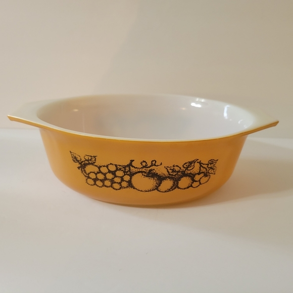 Pyrex | Kitchen | Vintage Pyrex 5qt Baking Casserole Dish | Poshmark